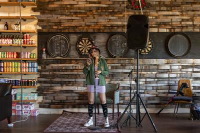 Art gallery opens with poems, part of Disability Pride month | Arts ...