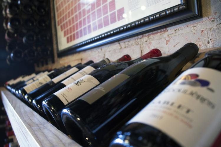 Steve's Wine Bar: A Grape in a World of Hops | Arts & Life | ntdaily.com