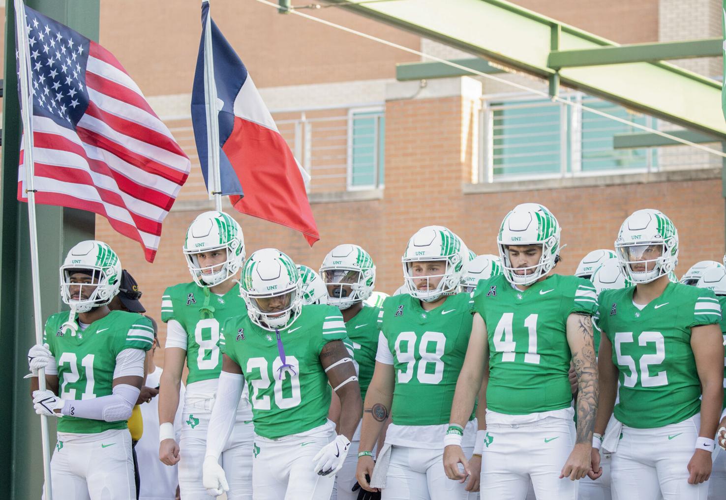 North Texas football will face first test in Lamar on Aug. 30 after ...