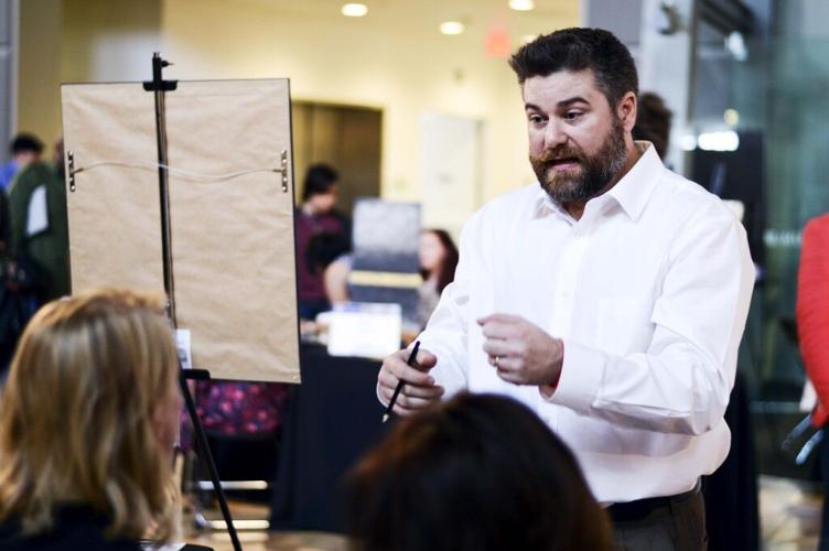 Dallas Festival of Ideas ignites imaginations both young and old | Arts ...