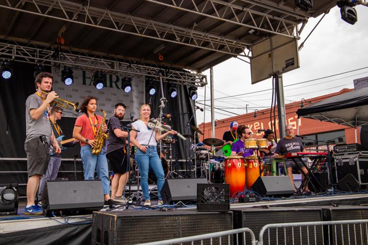 Fry Street Fair returns to Denton after 17 years | Arts & Life ...