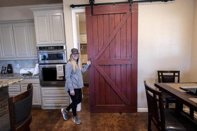 Knabe Woodwork turns scrap into treasure | Arts & Life | ntdaily.com