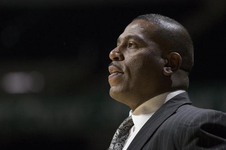 The journey of men's basketball head coach Tony Benford; from small ...
