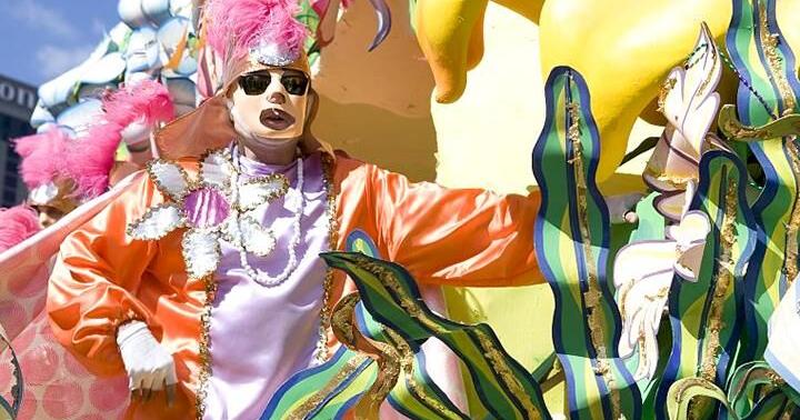 The history and evolution of Mardi Gras | Arts & Life | ntdaily.com