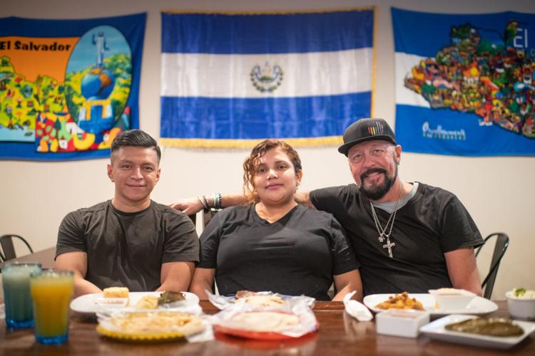 Local restaurant represents Denton's Salvadoran community | Arts & Life ...