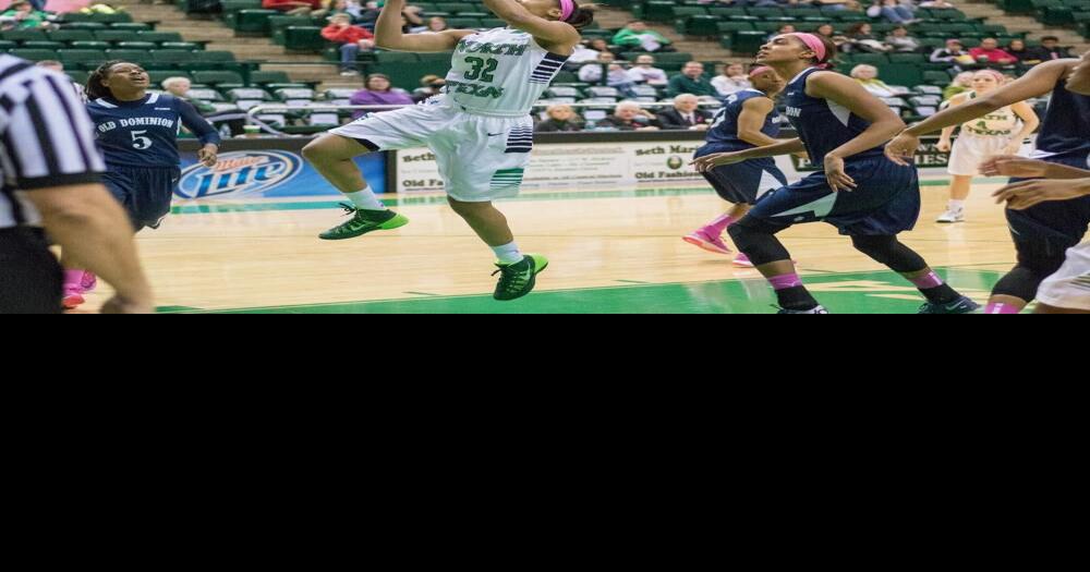 Mean Green women’s basketball gets 14-point win in final season road ...