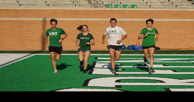 North Texas cross country team competes for C-USA championship | Sports ...