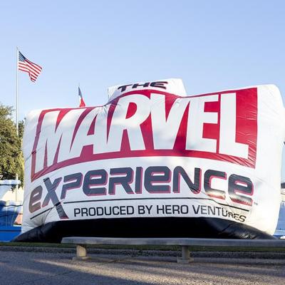 Celebrities, fans experience Marvel first hand | | ntdaily.com