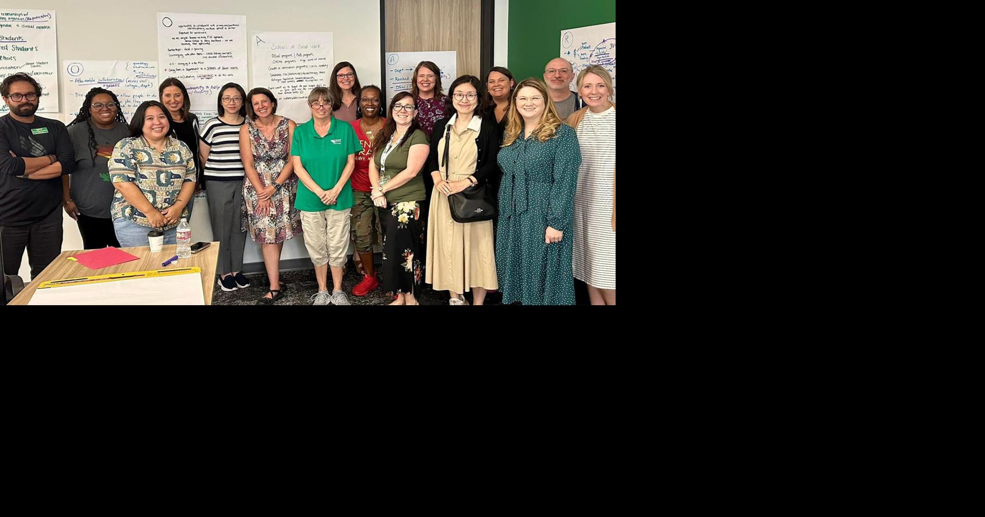 University launches 'Master of Social Work' program, follows successful ...