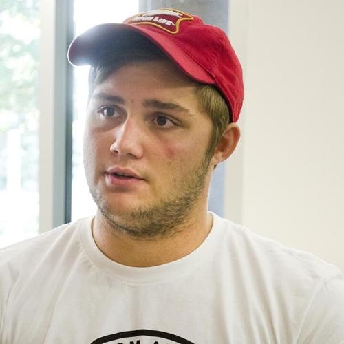 Freshman students respond to street preachers | Arts & Life | ntdaily.com