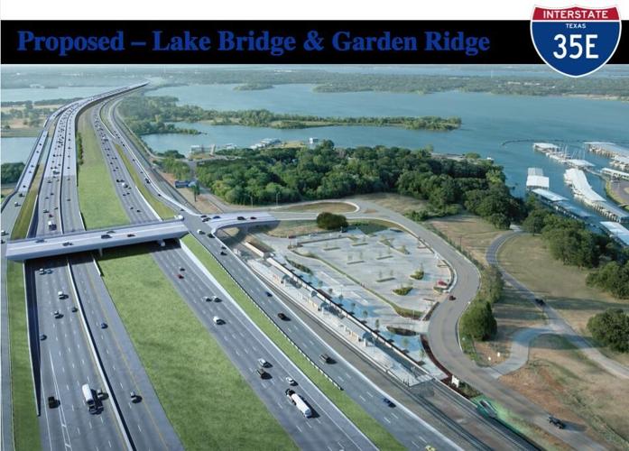Updates on I-35 Phase One Construction | News | ntdaily.com
