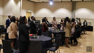 Black Student Union's Black History Month events represent ...