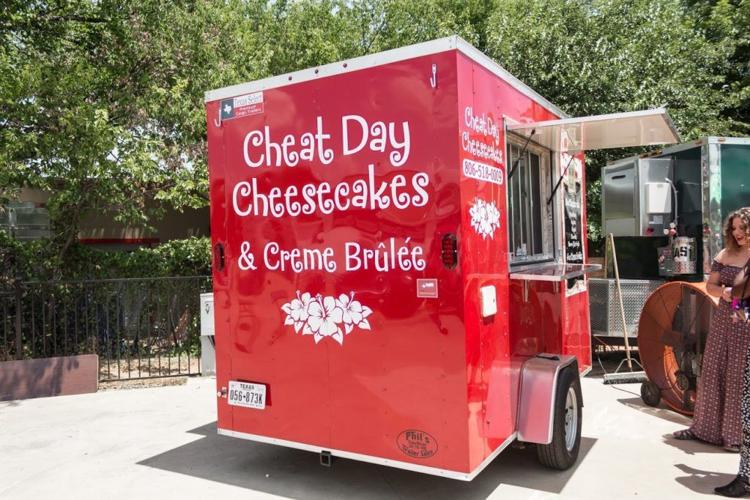 Cheat Day Cheesecakes makes it easy to enjoy a sneaky late night snack ...