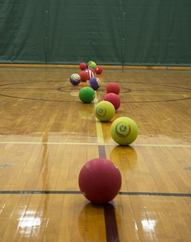 Photo Story: Dodge, duck, dip, dive and dodge | Arts & Life | ntdaily.com