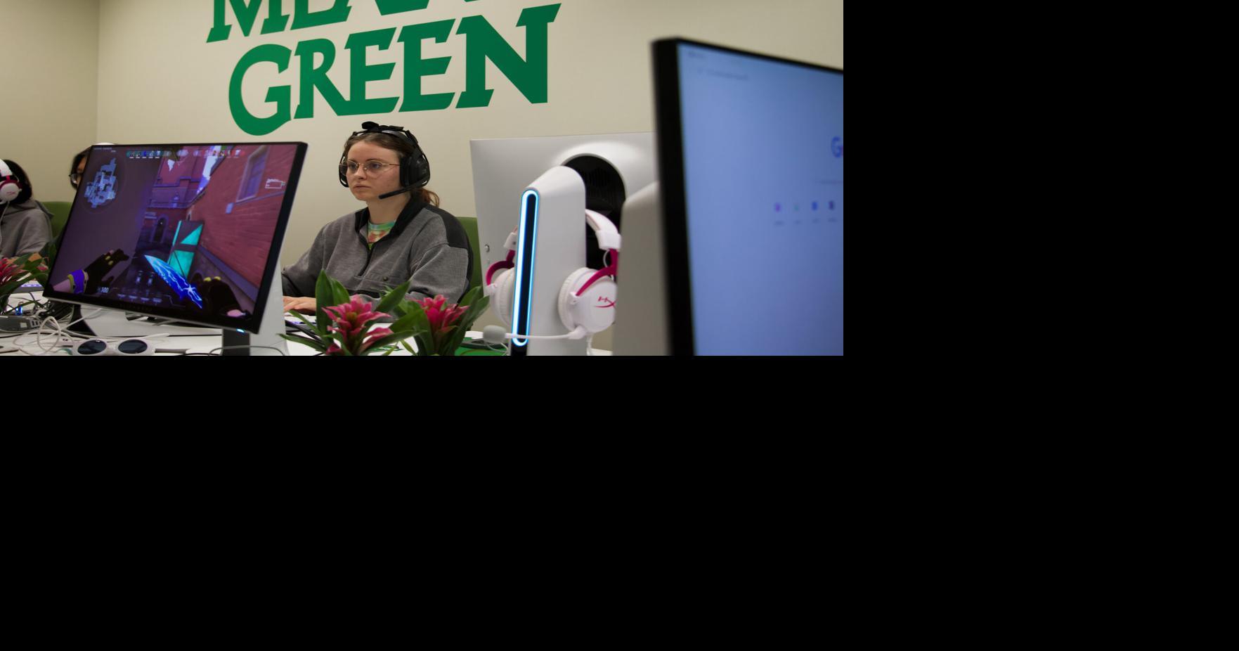 VALORANT team competes in first collegiate marginalized gender ...