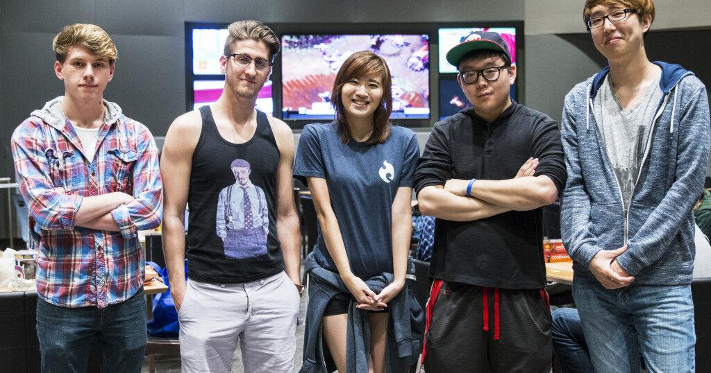 UNT eSports club gains members of all kinds as video games gain ...