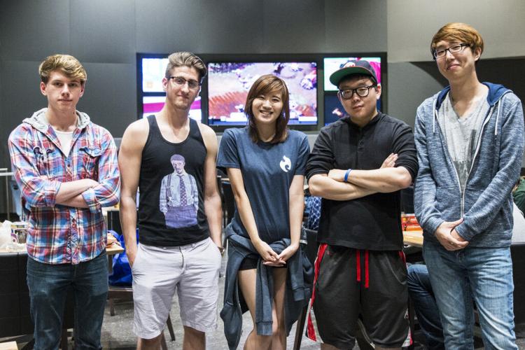 UNT eSports club gains members of all kinds as video games gain ...