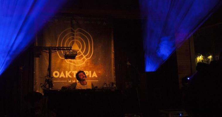 Oaktopia in Photos: Friday | Arts & Life | ntdaily.com