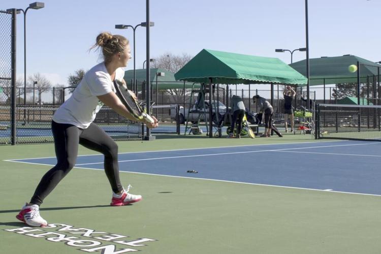 Mean Green tennis facing familiar foes in 2017 with revenge on their ...