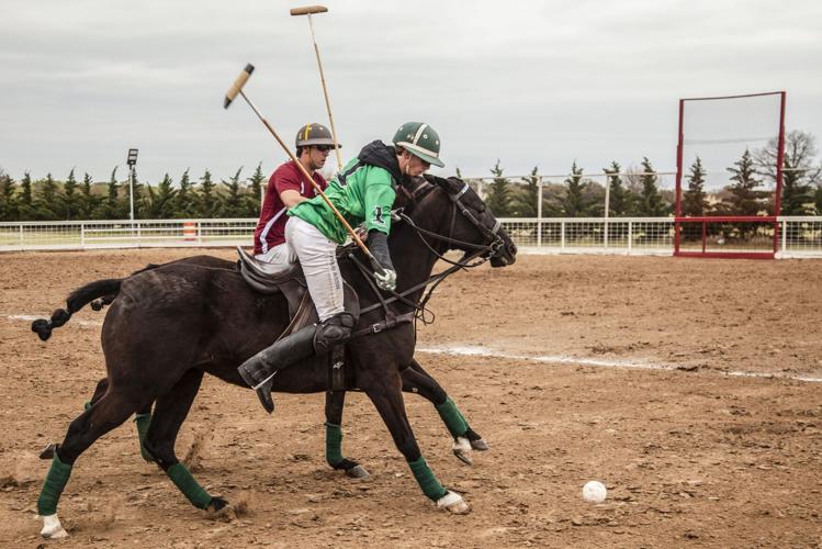 Polo club takes 9-point victory in pre-tournament matchup against Texas ...