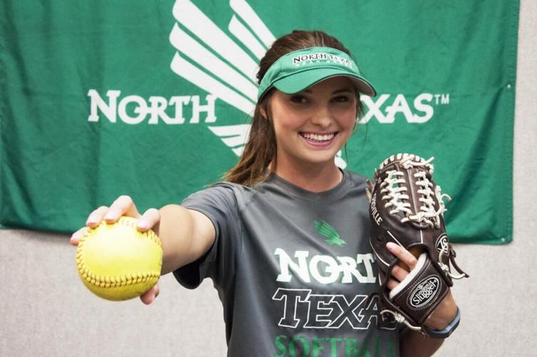 Freshmen Craine and Makawe join Mean Green together after winning ...
