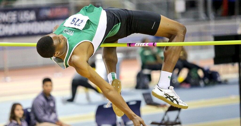 Senior high jumper Wilcox soaring to new heights with competitive edge ...