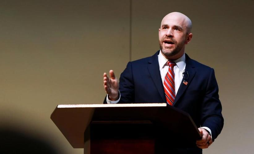 Democratic nominees for TX-26 congressional seat debate impeachment, Al ...