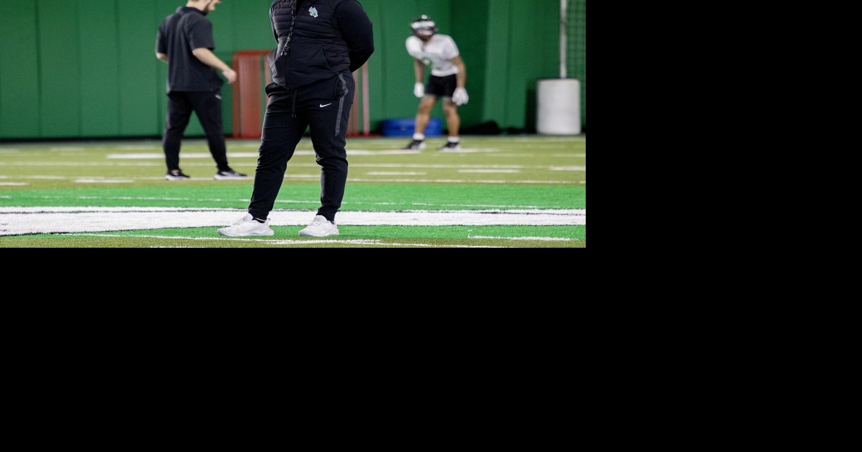 COLUMN: North Texas football head coach Eric Morris could be next in ...