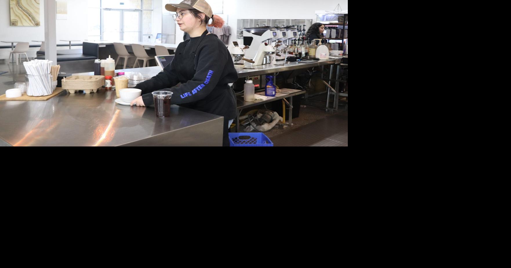 Duino Coffeehouse brews up new connections for Denton | | ntdaily.com