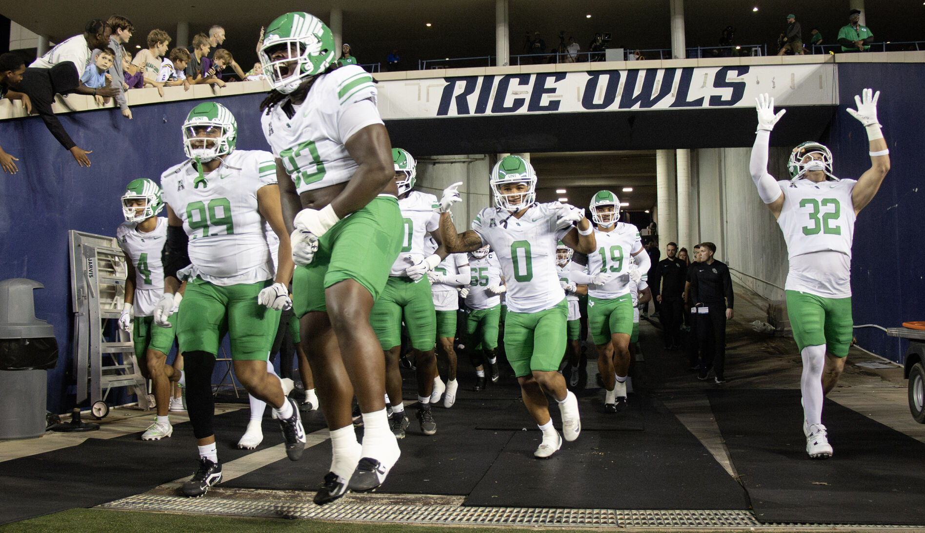 No. 24 North Texas and No. 20 Tulane to battle in American Conference ...