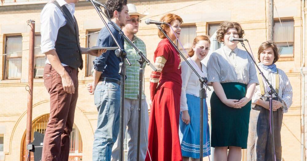 Bonnie and Clyde Days brings the infamous couple to Pilot Point | Arts ...