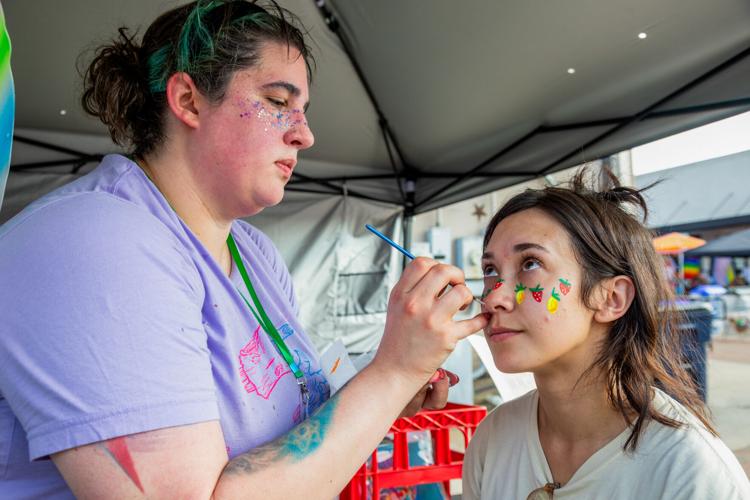 Every Witch Way Denton, Hemlock Fox pair to spread wings at Pixie Pride event | Arts & Life ...