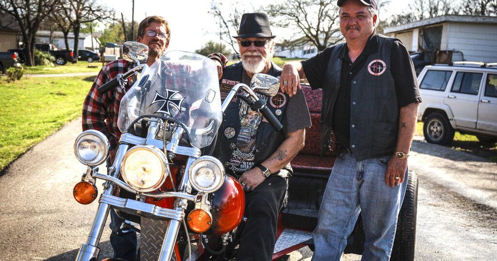 Motorcycle ministry aims to break the chains of addiction | Arts & Life ...