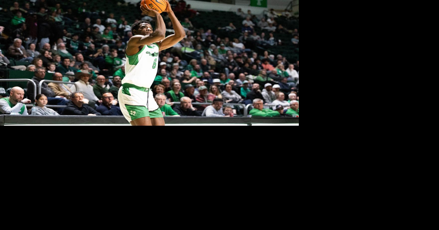 Junior forward Brenen Lorient breaks out at North Texas after ...