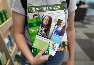 Dropped classes and frustration on tuition day | News | ntdaily.com