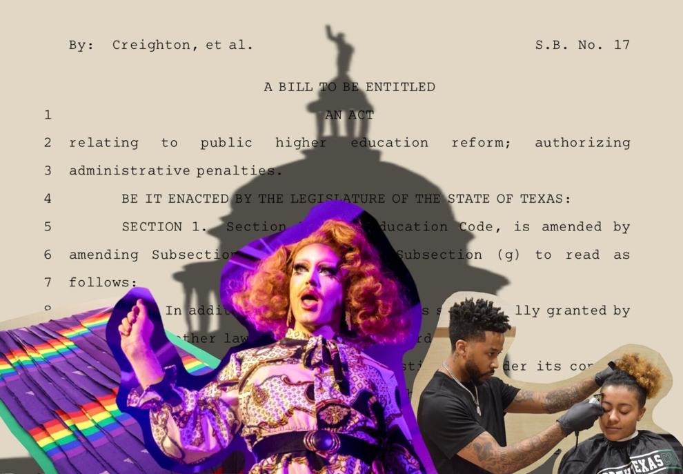 These are the 96 university programs and activities eliminated or ...