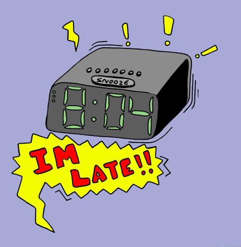 8 a.m. classes are a detriment to student learning | Opinion | ntdaily.com