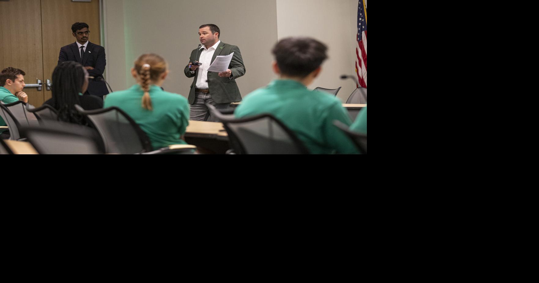 SGA continues discussion on athletic fee proposal, confirms new ...