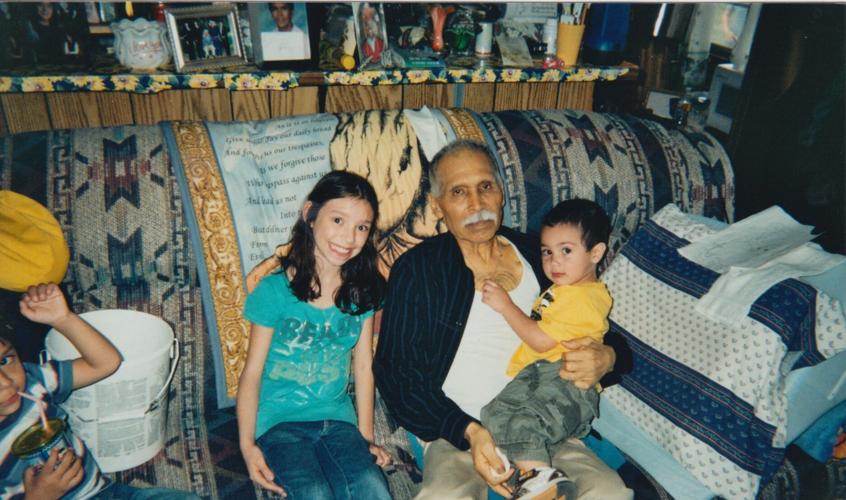 Breaking the Cycle: Paul Juarez's journey of fatherhood | Arts & Life ...