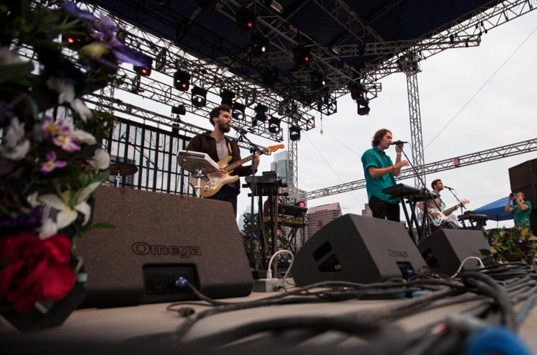 Review: downtown Austin festival delivers triple the fun | Arts & Life ...
