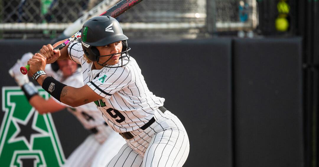 Senior infielder Cierra Simon overcomes injury, finds new leadership ...