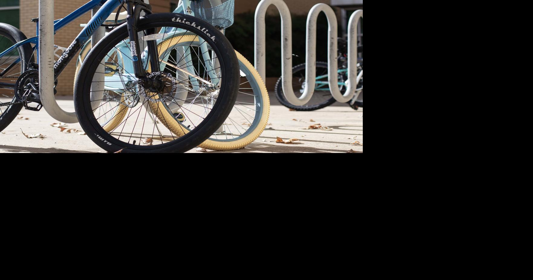City recycling program, community shelter begin reusing bicycles | News ...