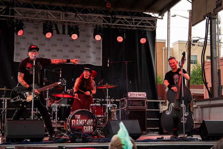 Fry Street Fair returns to Denton after 17 years | Arts & Life ...