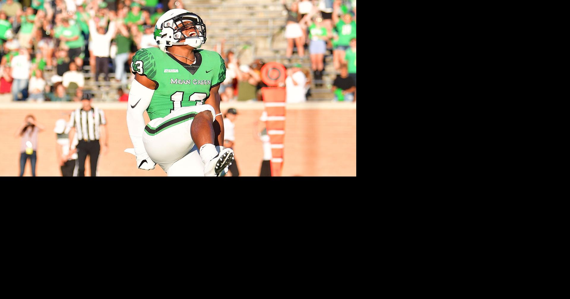 COLUMN: DeAndre Torrey will answer the bell for the Mean Green in his ...