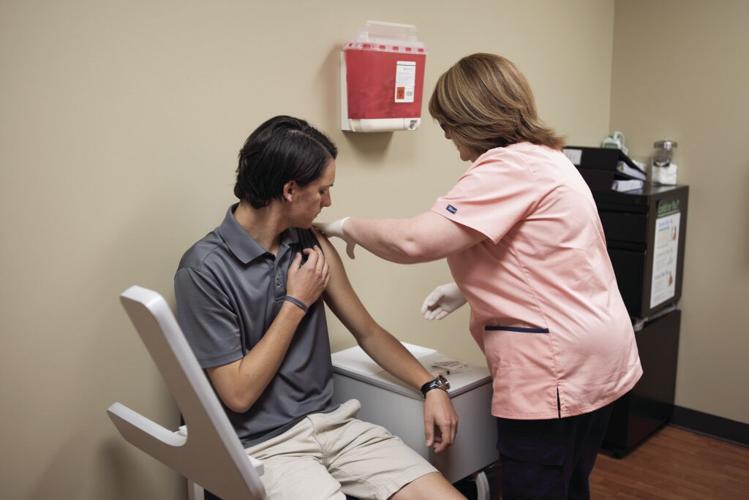 On-campus flu shots free for students | News | ntdaily.com