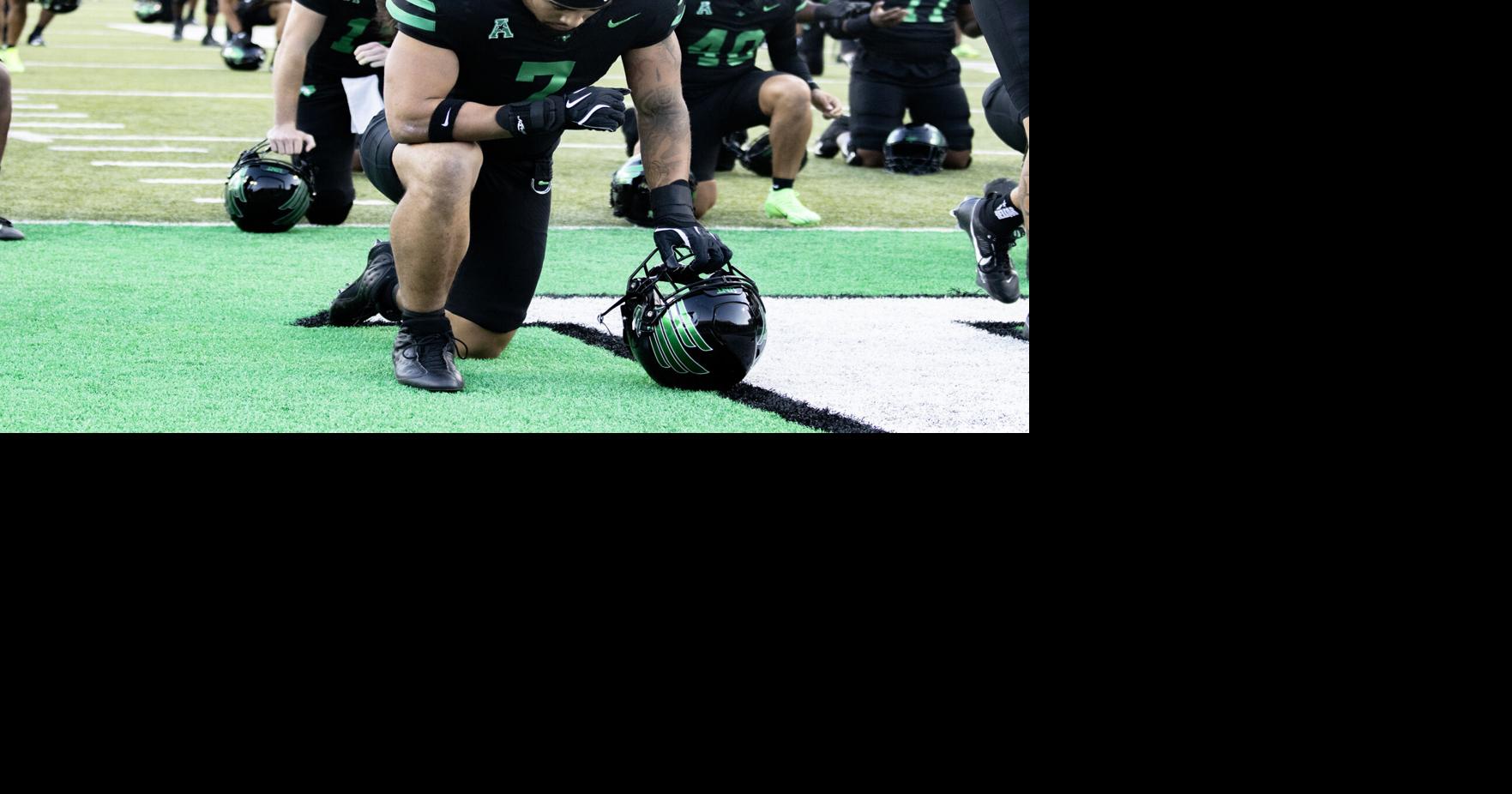 Senior linebacker Shane Whitter blossoms in final college season ...