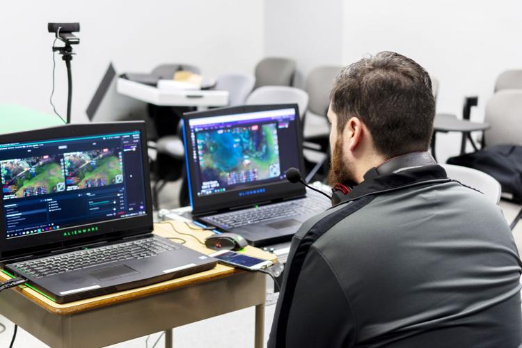 One year later, UNT esports continues to grow behind Dylan Wray ...
