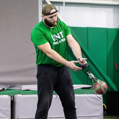 North Texas track and field heads to second American Athletic ...