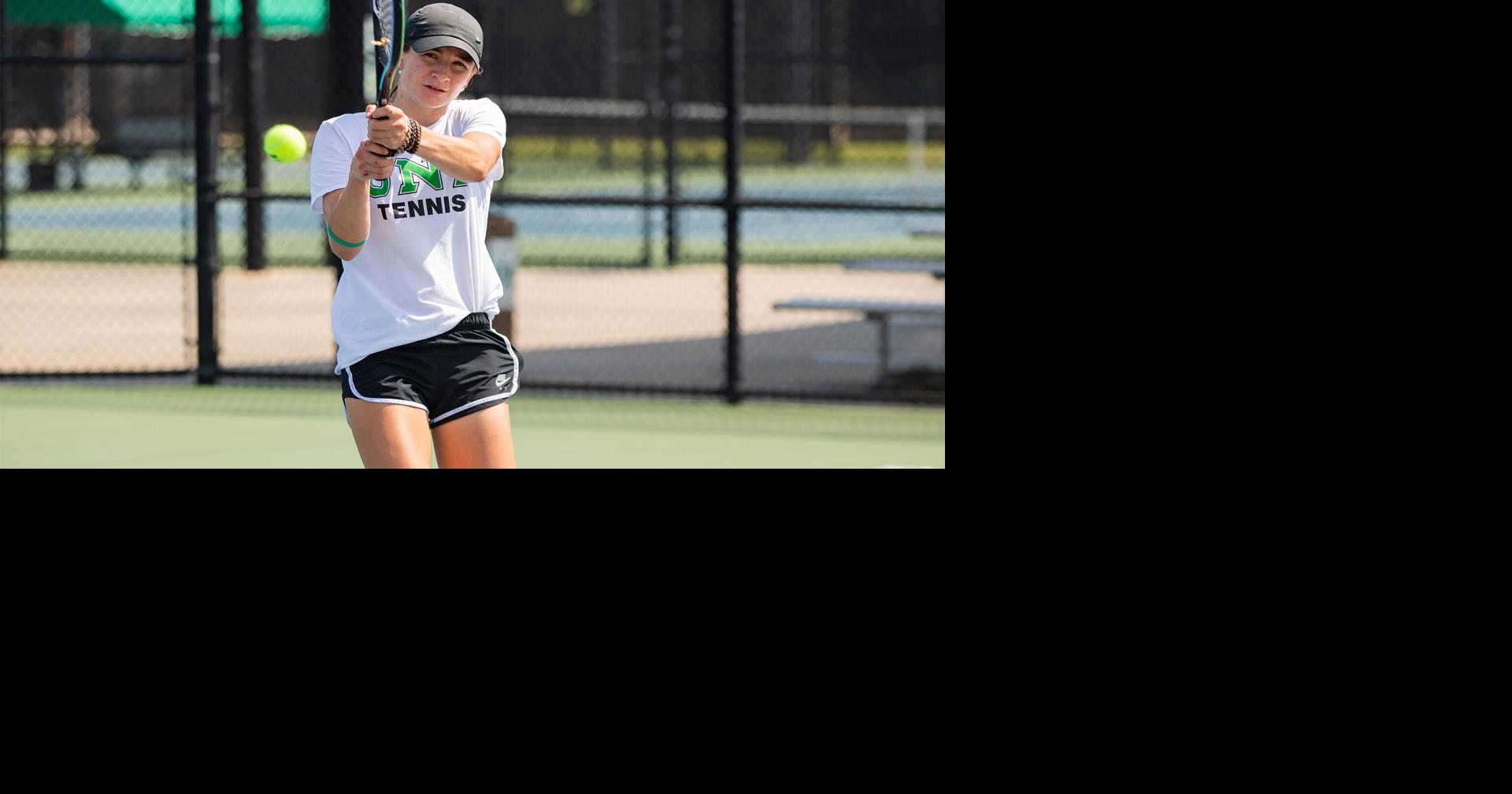 Freshman tennis player making waves at the national level | Sports ...
