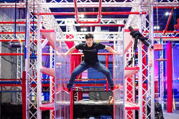 UNT rock climber reaches for the summit | Arts & Life | ntdaily.com